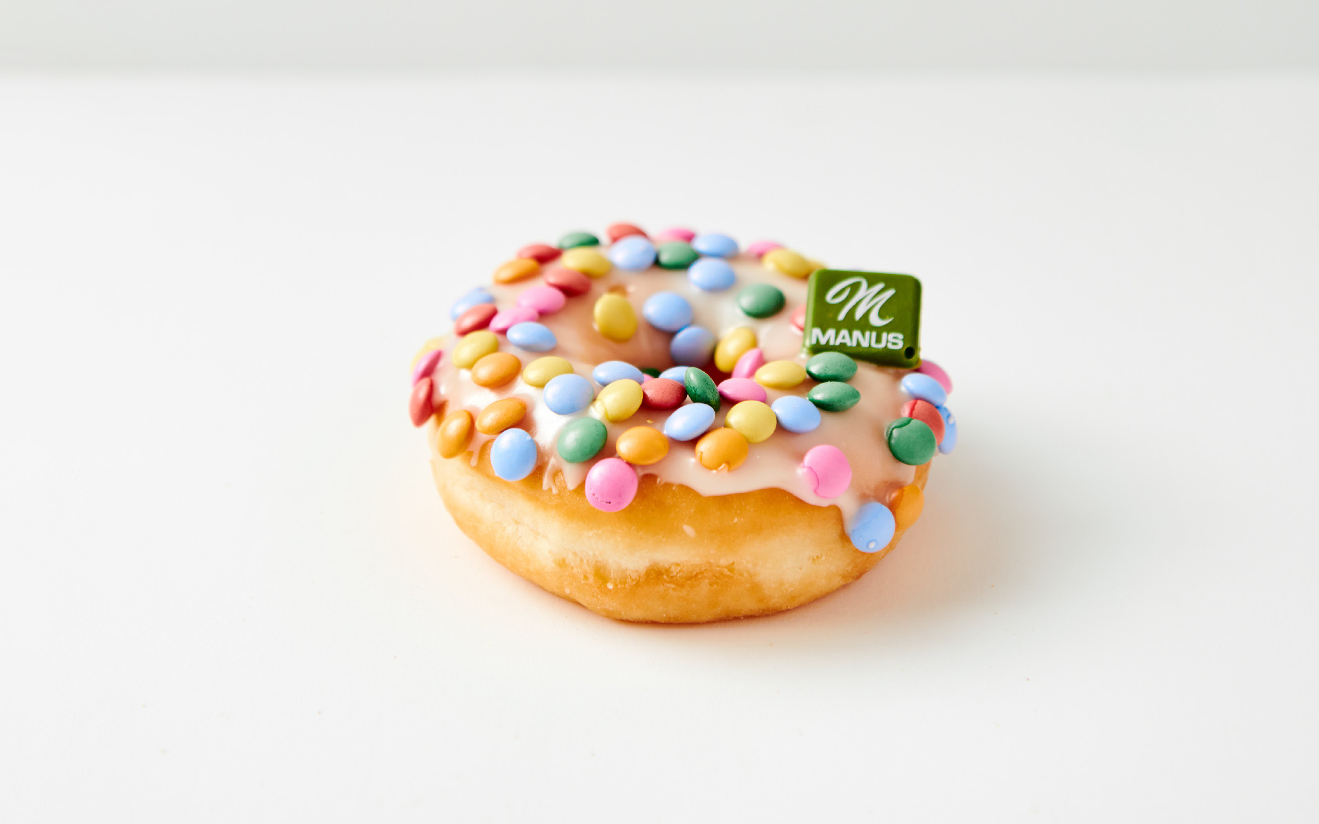DONUT Smartie – Atelier N°11